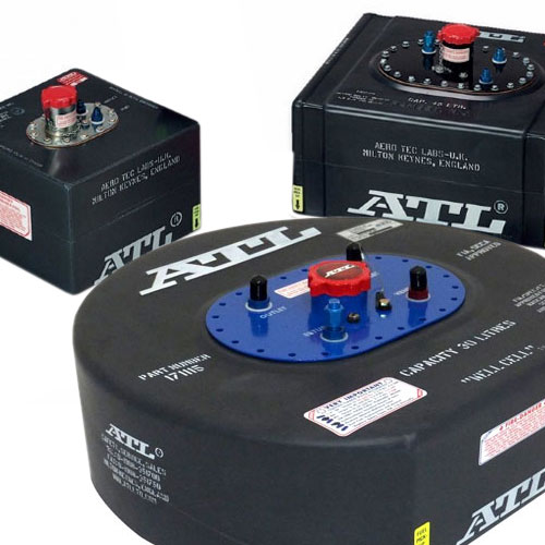 Fuel System | Motorsport Vehicle Fuel Products | ATL | Sytec | MSAR