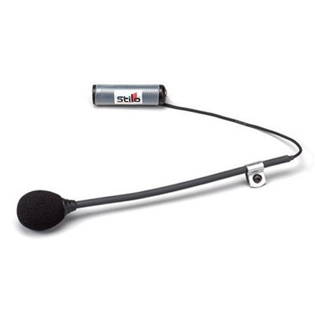 Stilo Open Face Microphone & Plug Kit | AE0302 | MSAR