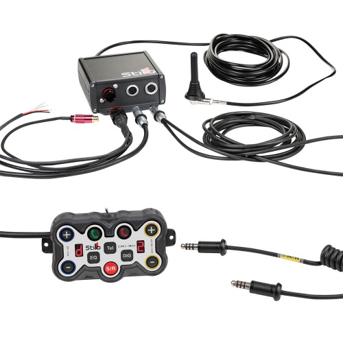 Intercom Systems | Race & Rally Car Communications | MSAR London