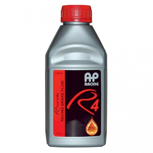 AP Racing Radi-CAL R4 Race Brake Fluid | CP6005 | MSAR