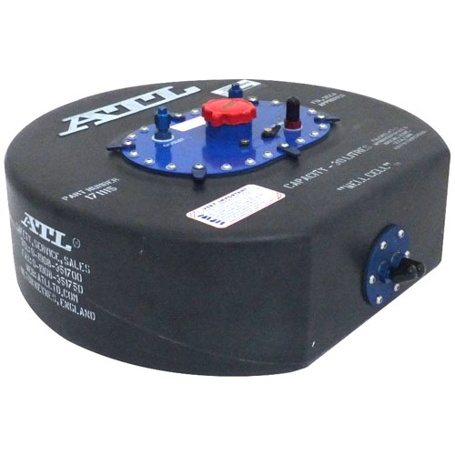 ATL Saver D Fuel Cells | SA-AA-180 | MSAR London