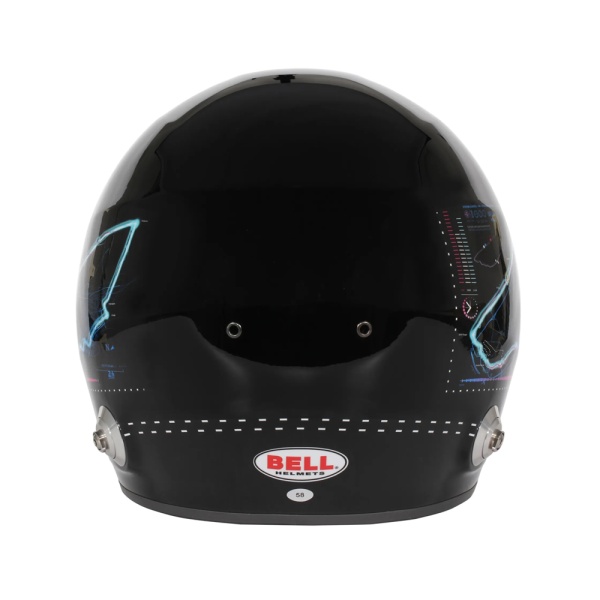 Bell Helmets | Motor Racing Safety Helmets | Bell Rally Intercom ...