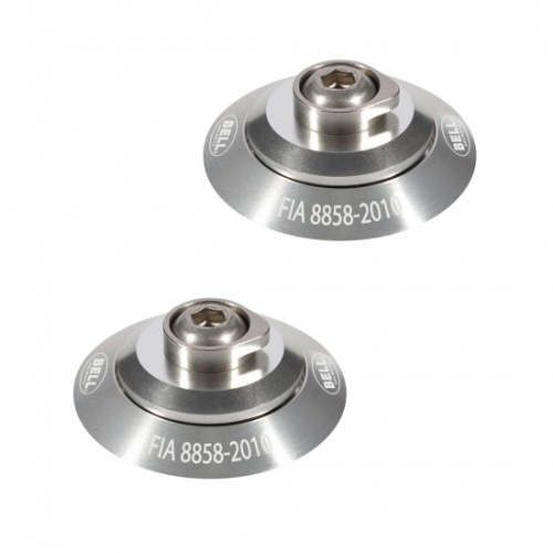 Buy Bell FiA 8858-2010 HANS Clips | 2100001 | MSAR London