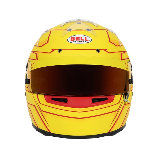 Bell KC7-CMR Lewis Hamilton 2026 Helmet | 131122 | MSAR