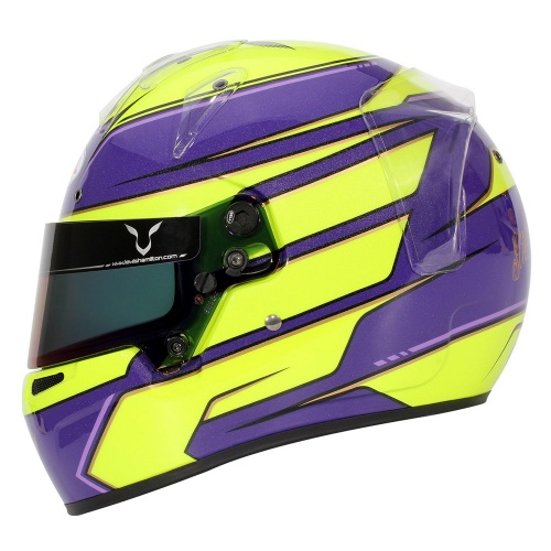 Bell KC7-CMR 2022 Lewis Hamilton Helmet | 131108 | MSAR London