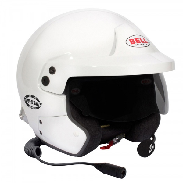 Buy Bell Mag 10 Rally Sport Helmet | 1443A | MSAR London