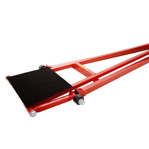 BG Racing Quick Lift Jack | Long Formula | BGR156RED | MSAR