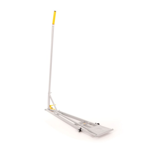 BG Racing Quick Lift Jack | Rally Car Model | Silver | BGR154P | MSAR