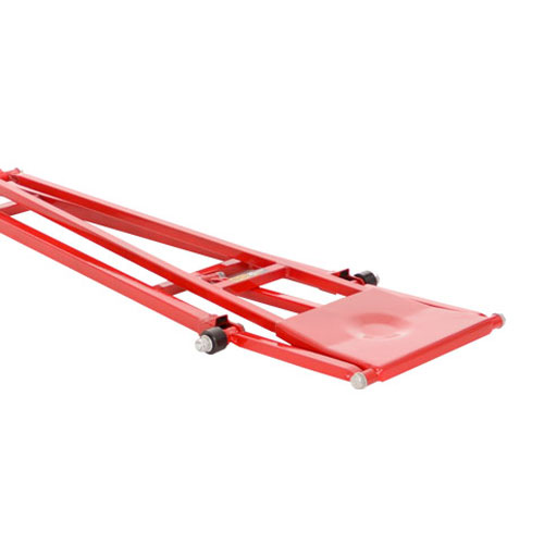 BG Racing Rally Car Quick Lift Jack | Red | BGR154RED | MSAR