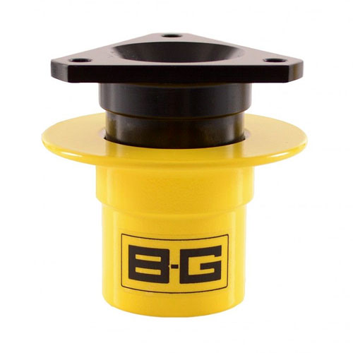 Quick Release Hubs | FIA Approved | Removable Race Steering Boss Kit | MSAR