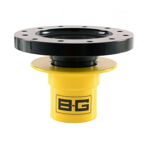 Quick Release Hubs | FIA Approved | Removable Race Steering Boss Kit | MSAR