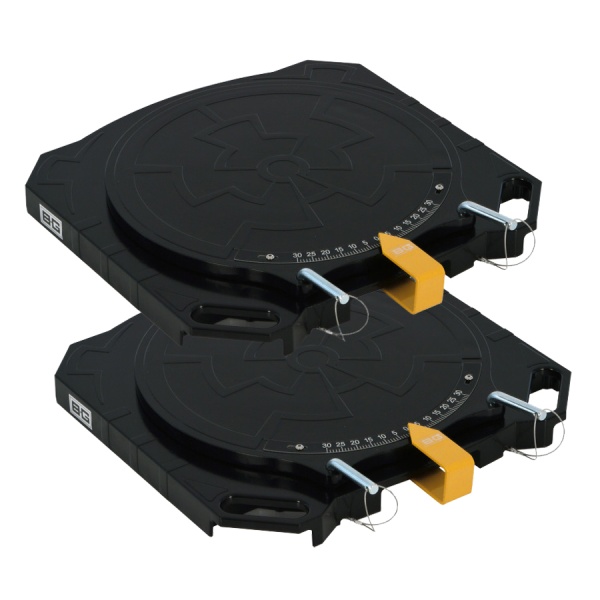 BG Racing Clubman Race Scales | BGR325 | MSAR