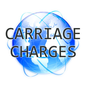 Carriage Charges | Manually Addable Costs | MSAR