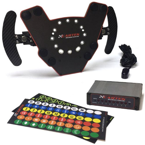 Cartek Paddleshift Wireless System | CK-WX-07 | MSAR
