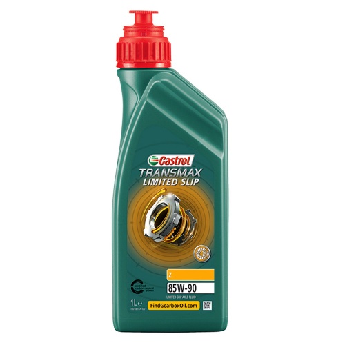 Castrol Transmax Lim Slip Z 85W90 Oil | 154B82 | MSAR London