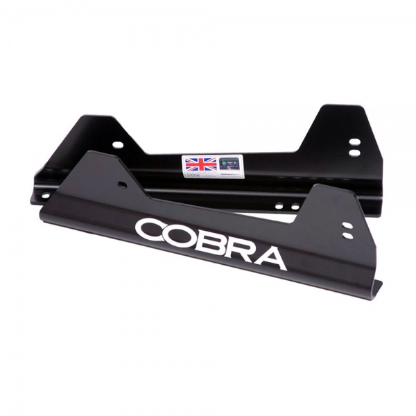 Cobra Low Alloy Side Mounts - SUBFR26 | MSAR