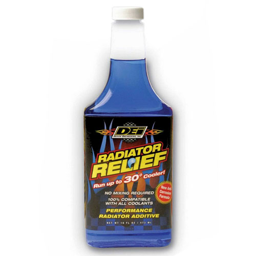 DEi Radiator Relief Coolant Additive | 040200 | MSAR