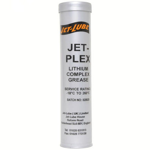 Jet-Plex Lithium Complex Grease | MSAR