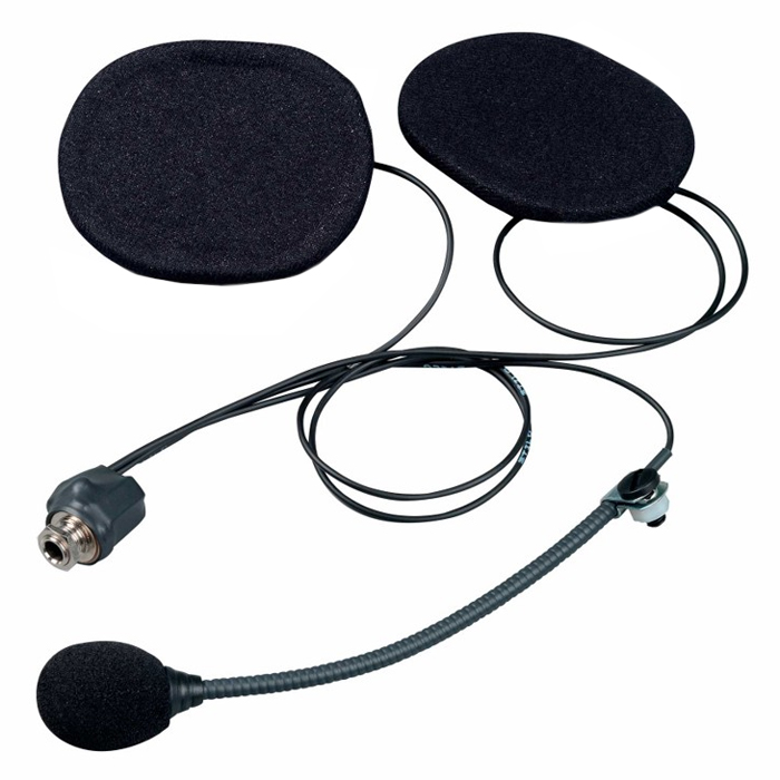 Stilo Trophy Rally DES Helmet Headset | AE0111 | MSAR