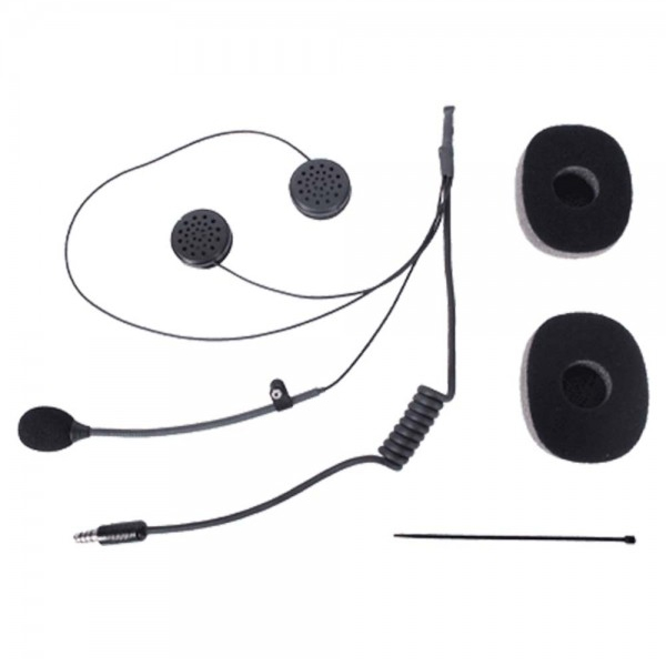 Stilo WRC Helmet Headset for Peltor | AE0113 | MSAR