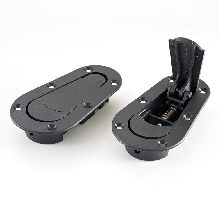 AeroCatch Extreme Above Locking Kit | 120-4100 | MSAR