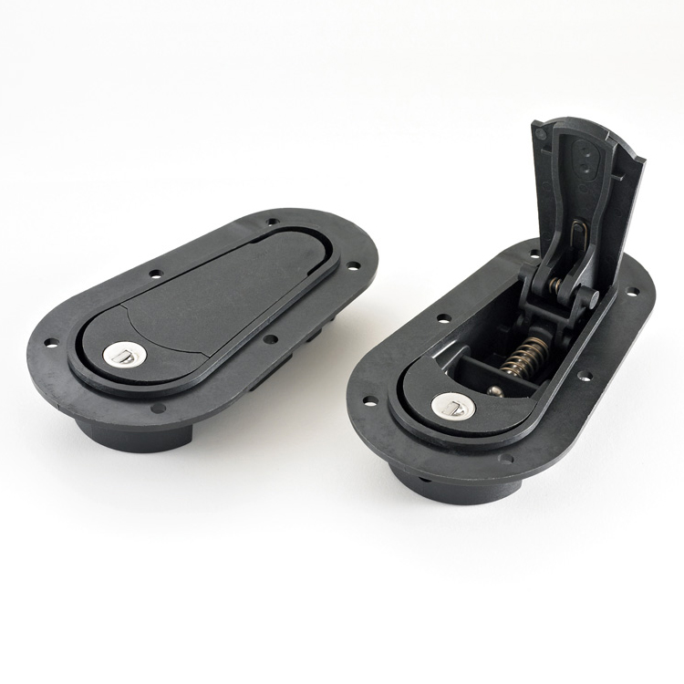 Aerocatch Extreme Below Locking Kit | 125-4100 | MSAR
