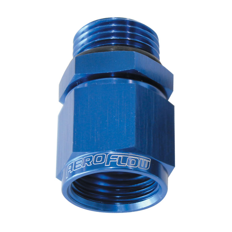 Aeroflow ORB Male to AN Female Straight Adaptors | AF907 | MSAR