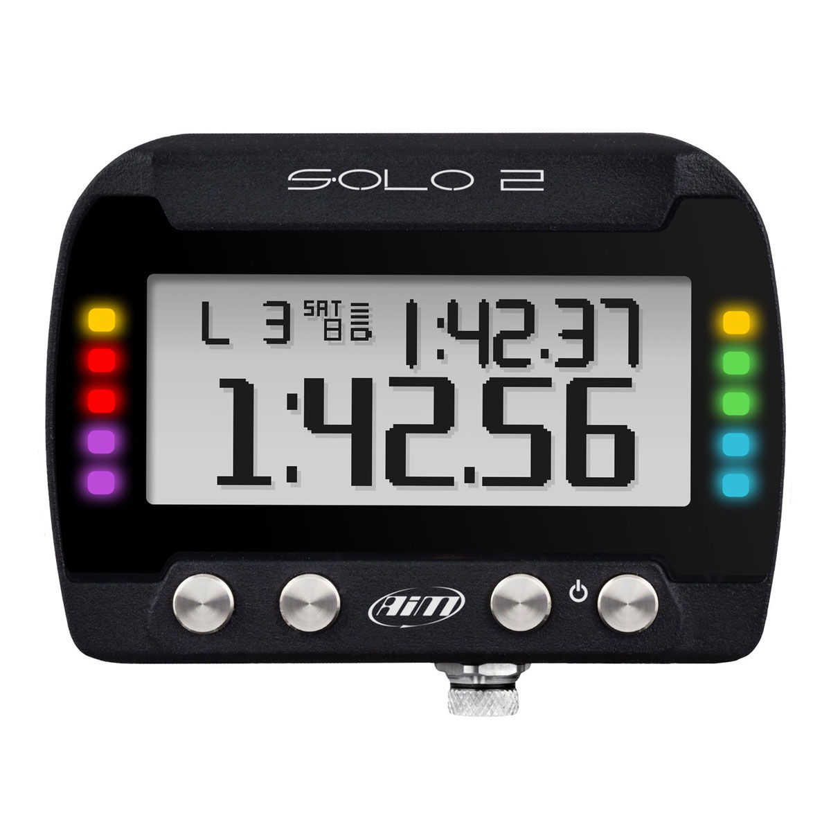 AiM Solo II GPS Car Lap Timer | SOLO2-K1 | MSAR