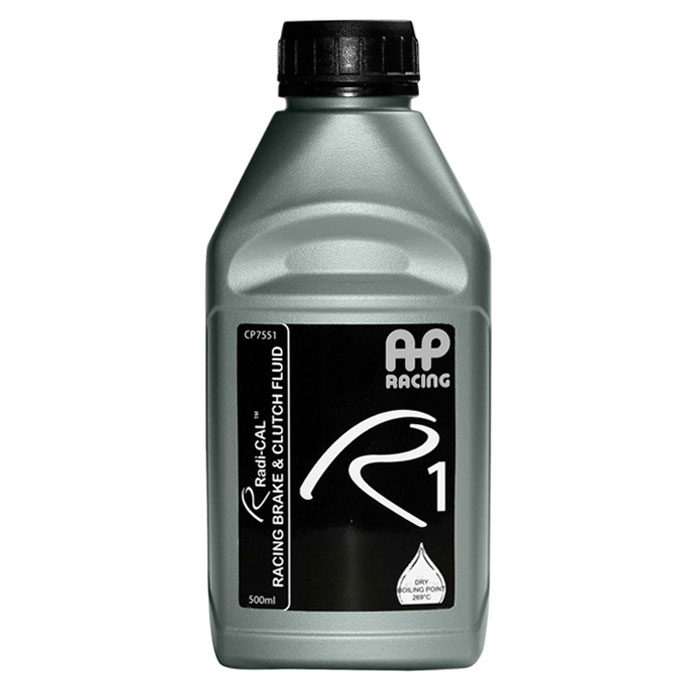 AP Racing Radi-CAL R1 Racing Brake Fluid - CP7551-20 | MSAR
