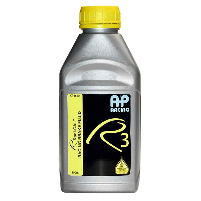 AP Racing Radi-CAL R3 Racing Brake Fluid | CP4660 | MSAR