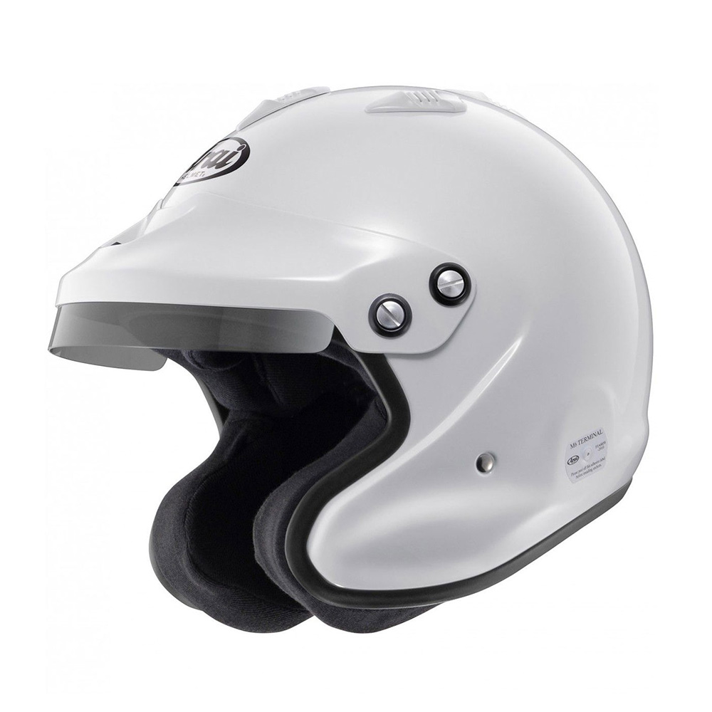 Buy Arai GP-Jet 3 Racing Helmet | 11643 | MSAR
