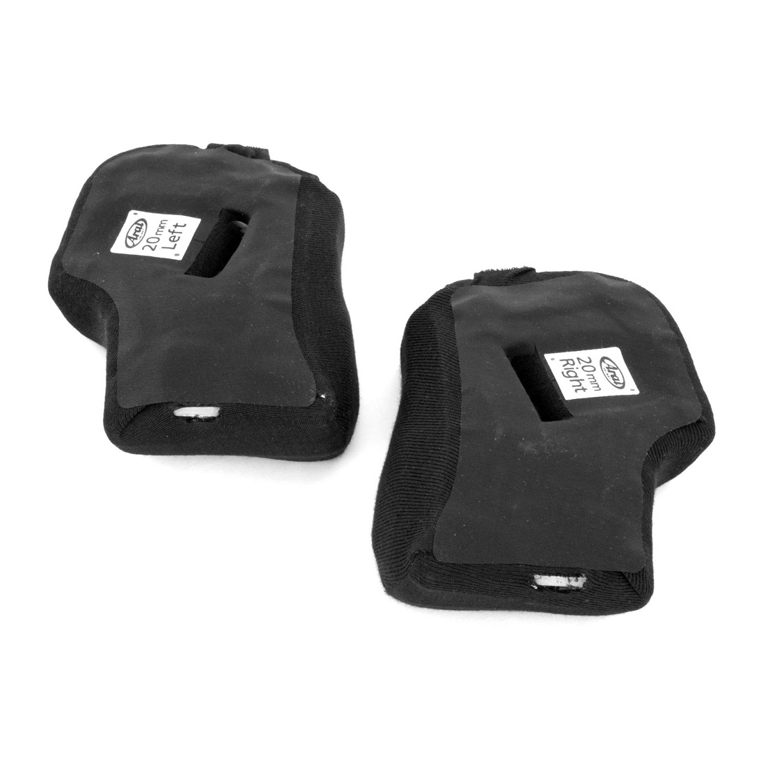 Arai Cheek Pads GP-7 SRC, GP-7 SRC ABP | 11628 | MSAR