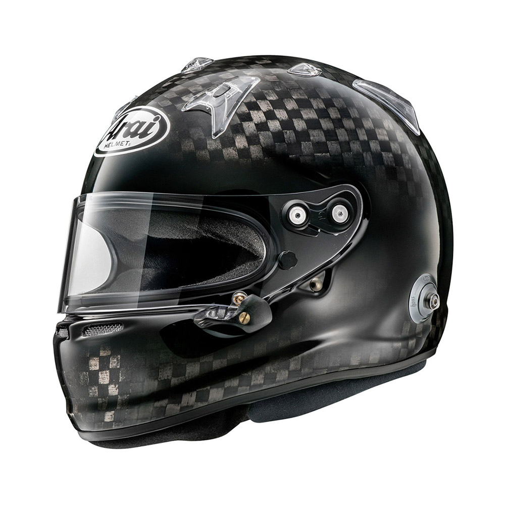 Arai GP-7 SRC Carbon Racing Helmet | 400457 | MSAR