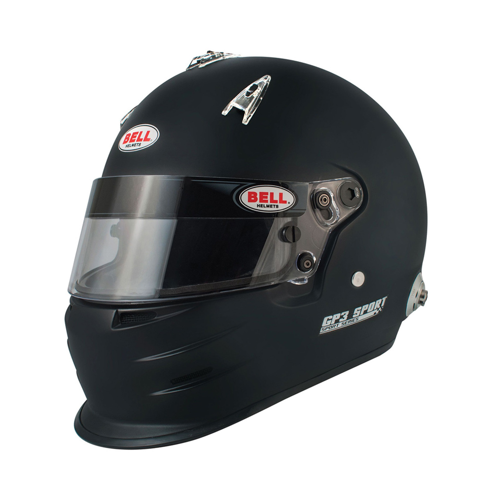 Buy Bell GP3 Sport Matte Black Helmet | 14170 | MSAR