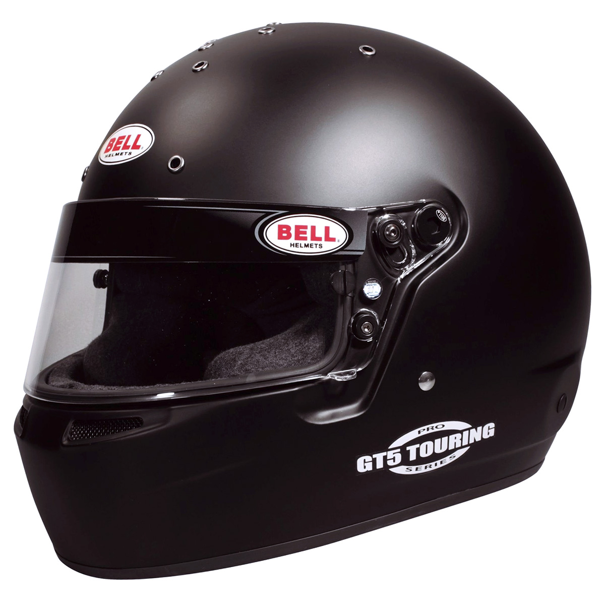 Buy Bell GT5 Touring Matte Black Helmet | 131501 | MSAR
