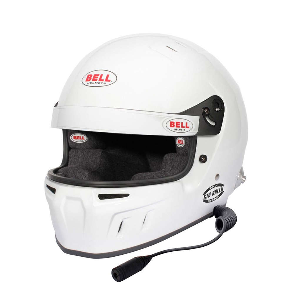 Buy Bell Helmets GT6 Rally Helmet | 1341061 | MSAR