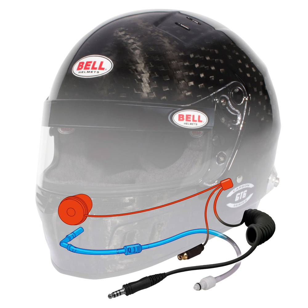 Buy Bell GT6 RD Carbon Racing Helmet | 122700 | MSAR London