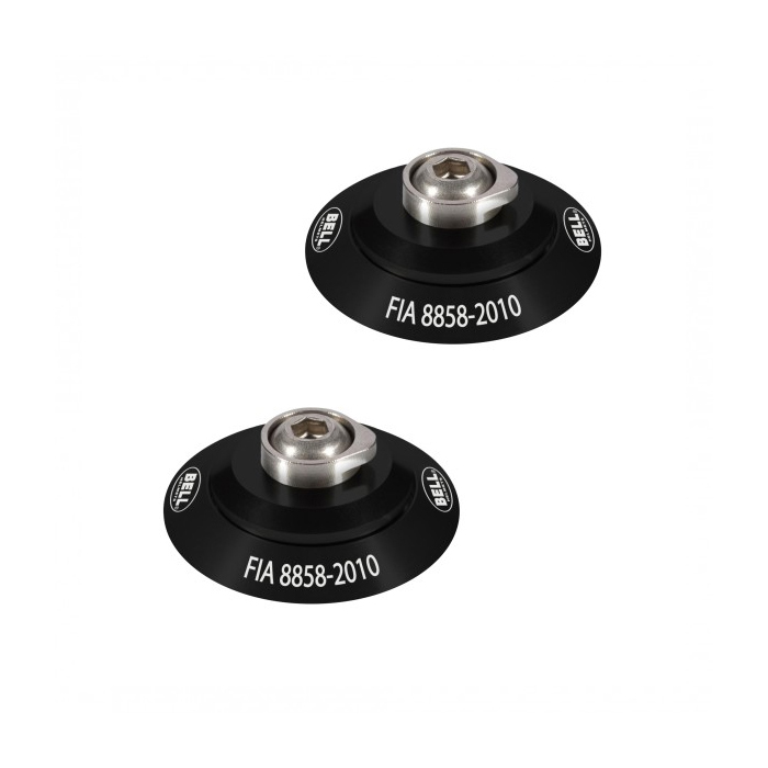 Buy Bell FIA 8858-2010 HANS Clips | 2100002 | MSAR
