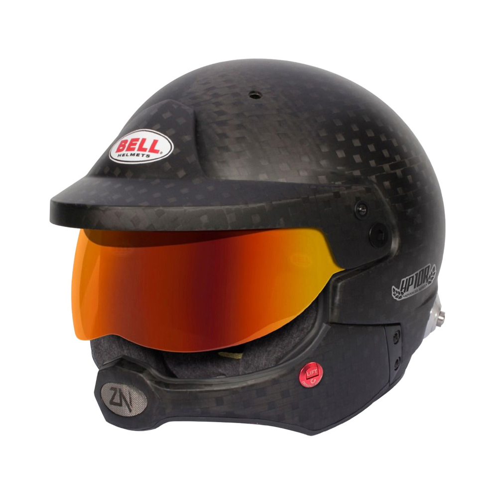 Buy Bell HP10 Carbon Rally Helmet | 11440011 | MSAR