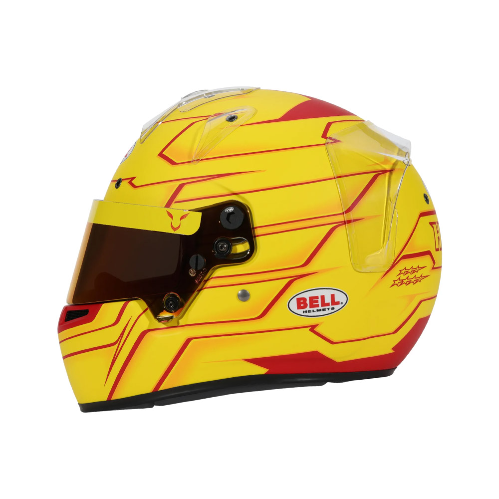 Bell KC7-CMR Lewis Hamilton 2026 Helmet | 131122 | MSAR