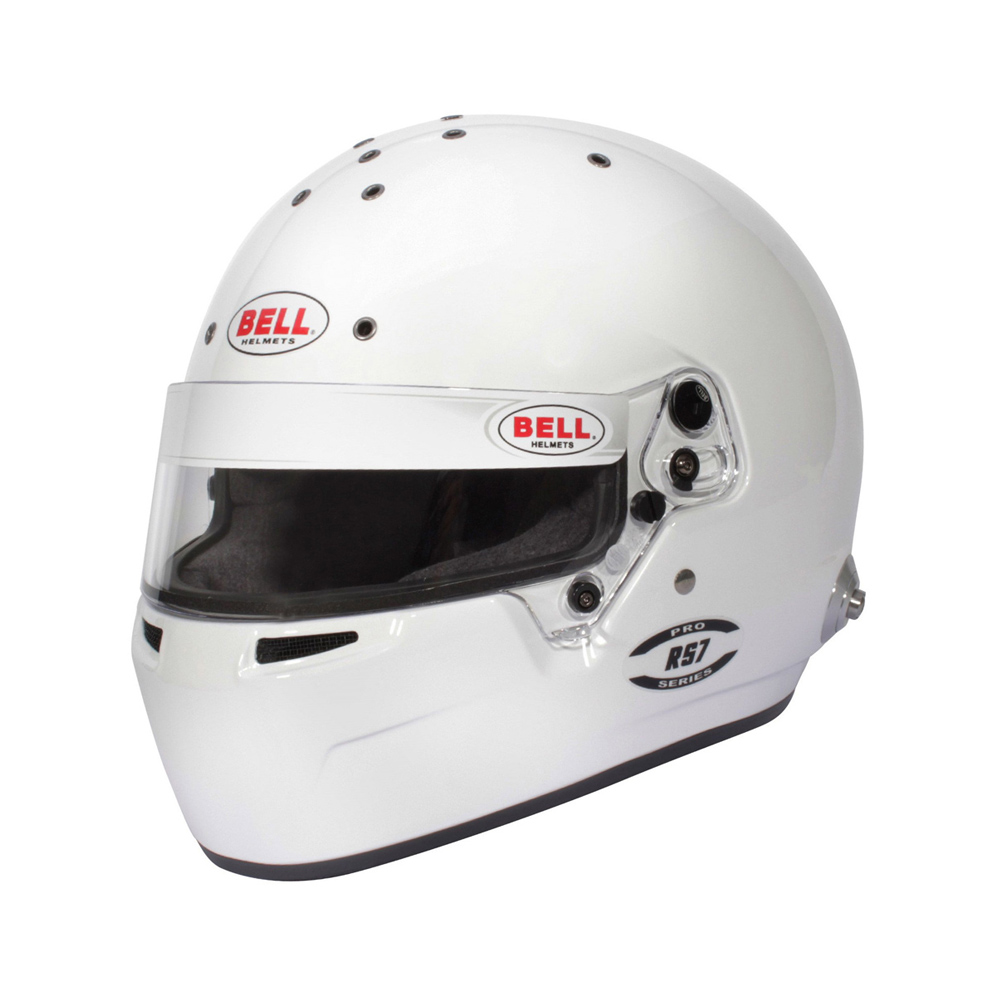 Buy Bell Helmets RS7 Pro White Helmet | 1310B2 | MSAR