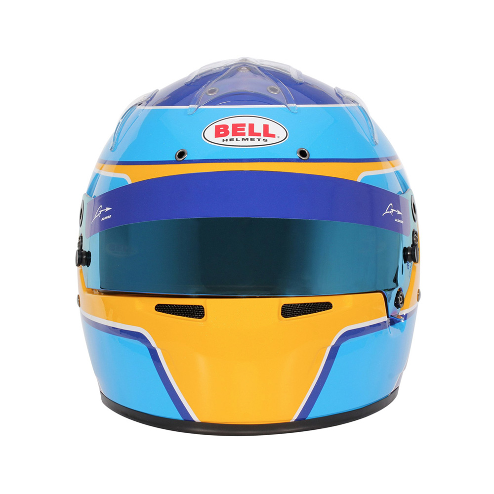Buy Bell KC7-CMR Fernando Alonso Helmet | 131109 | MSAR