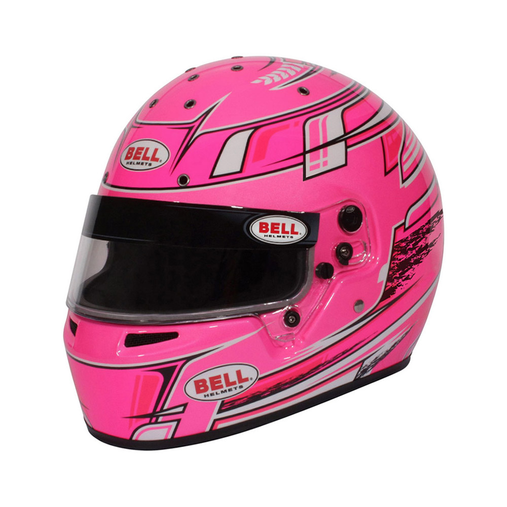 Bell KC7-CMR Champion Pink Helmet | 131113 | MSAR