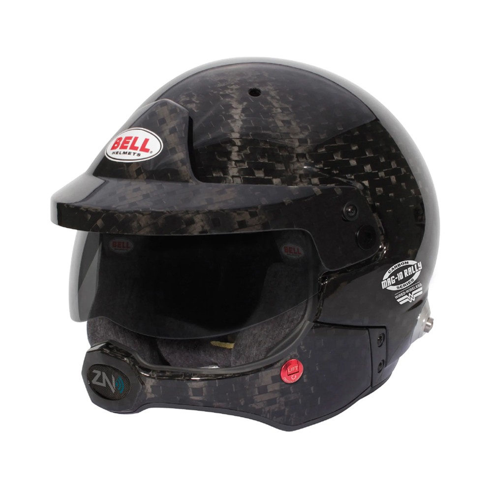 Buy Bell Mag-10 Carbon Rally WW Helmet | 1245101 | MSAR
