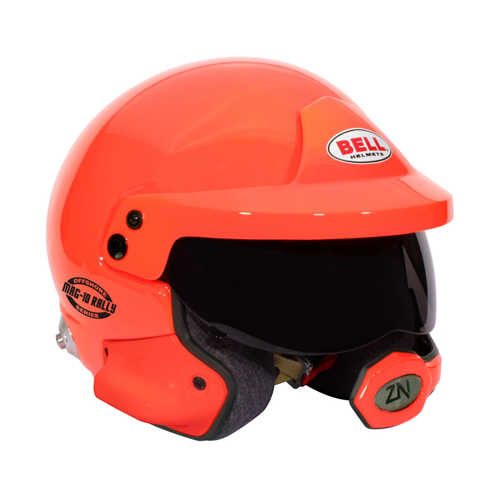 Bell Mag 10 Pro Rally Offshore Helmet | 134602 | MSAR