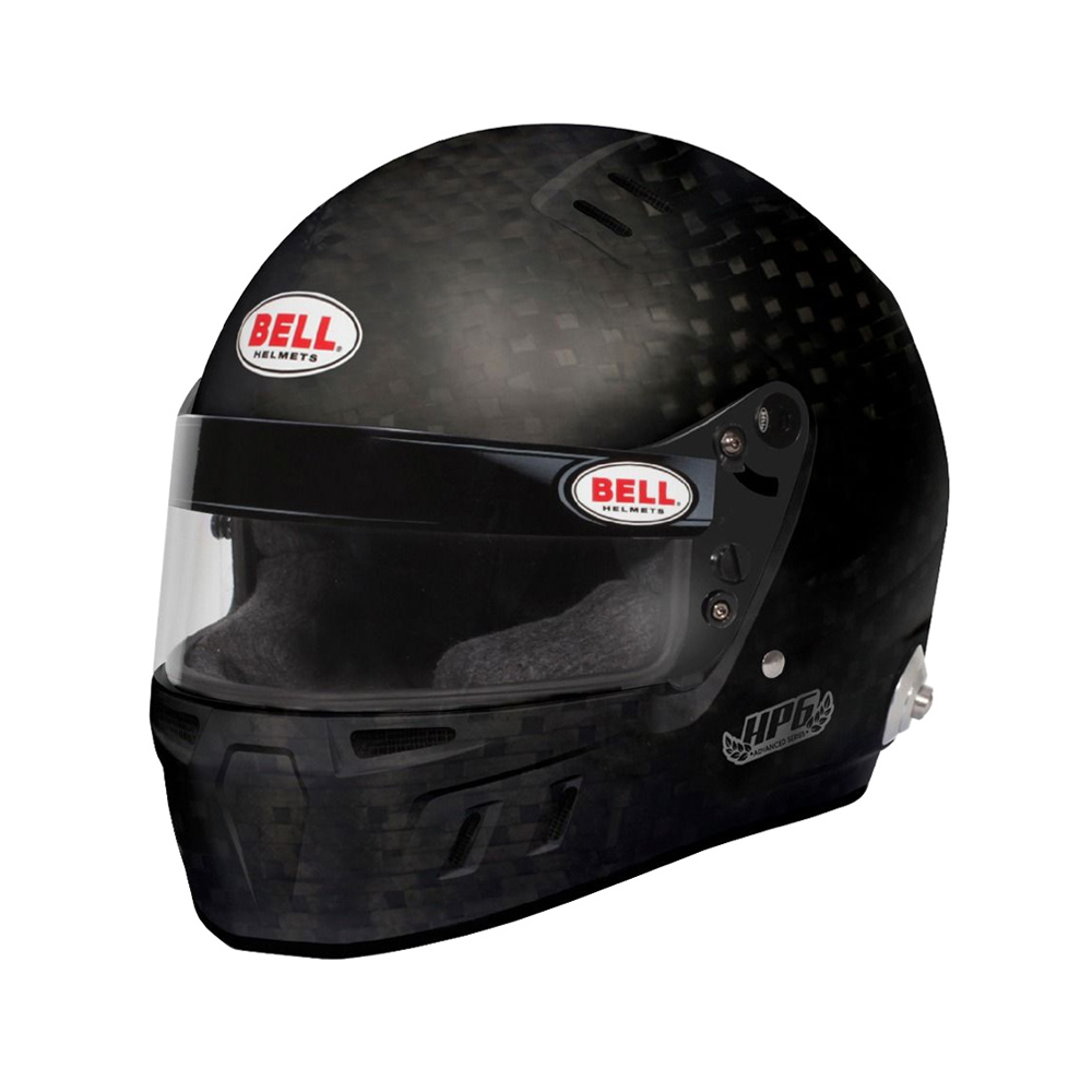 Bell HP6 RD Carbon Race Helmet | 114001 | MSAR