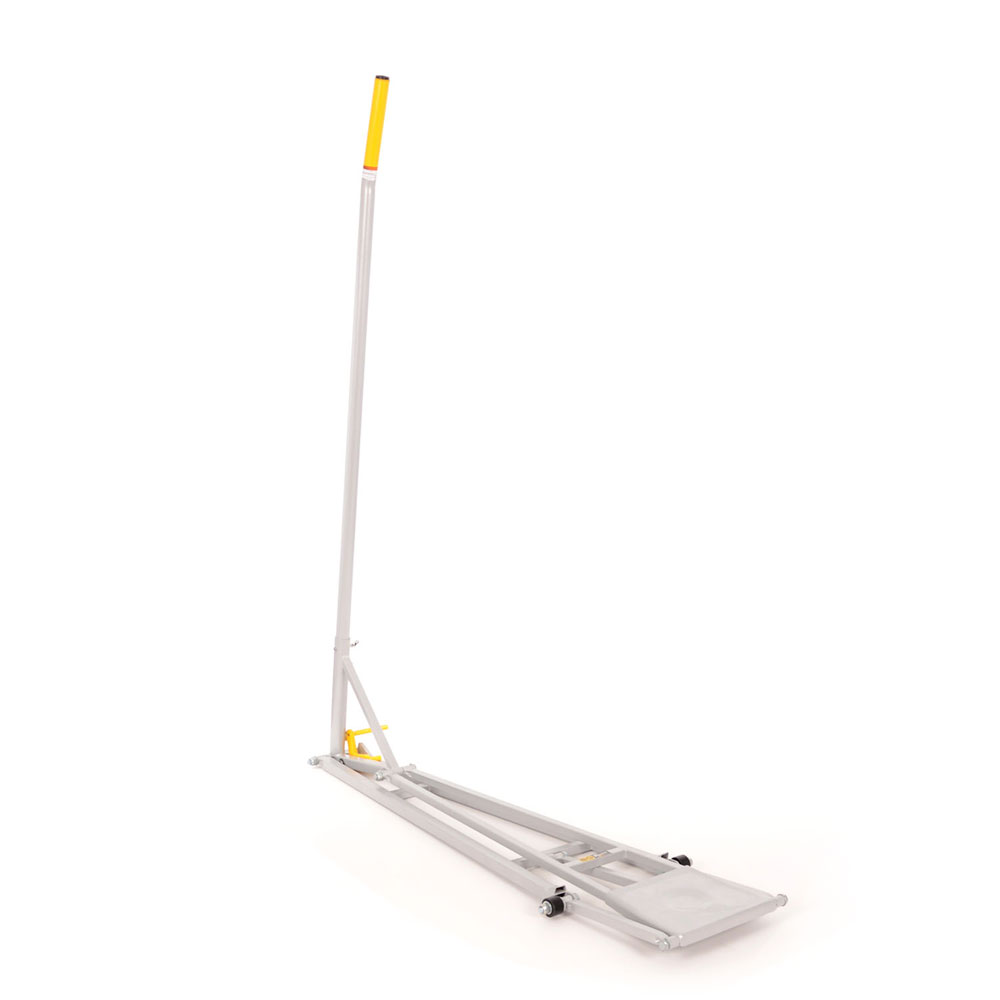 BG Racing Quick Lift Jack | Rally Car Model | Silver | BGR154P | MSAR