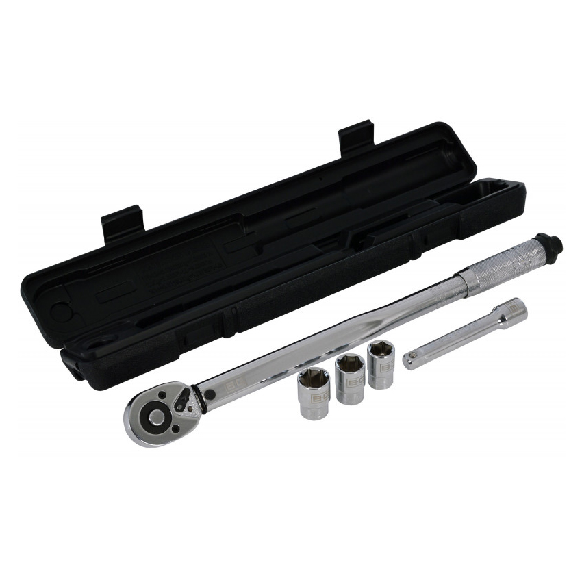 Buy BG Racing ½” Adj Torque Wrench Set | BG5149 | MSAR