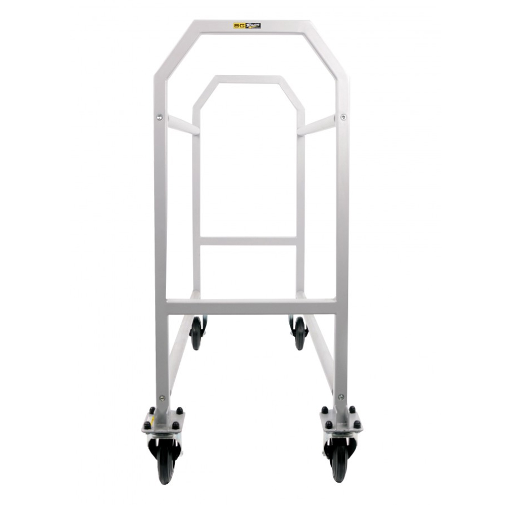 B+G Double Tier Wheel/Tyre Trollies | BGR110P | MSAR