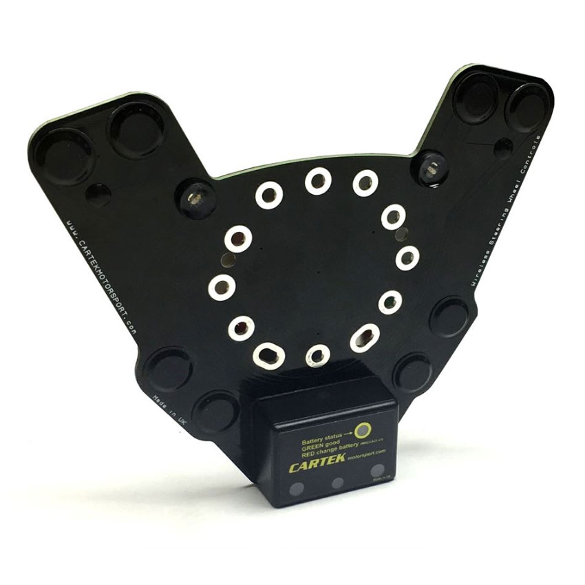 Cartek Std Wireless Control System | CK-WS-09 | MSAR